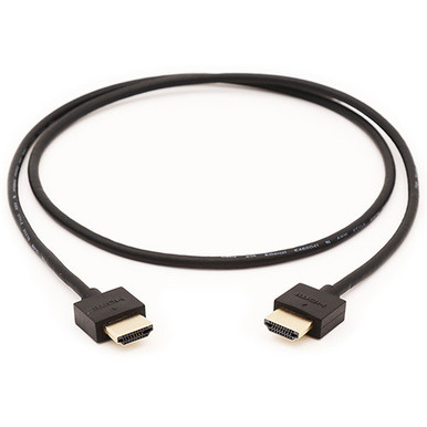 Covid MC-HD2S Micro Slim Line HDMI Flexible 34 AWG Non-Plenum Ethernet ...