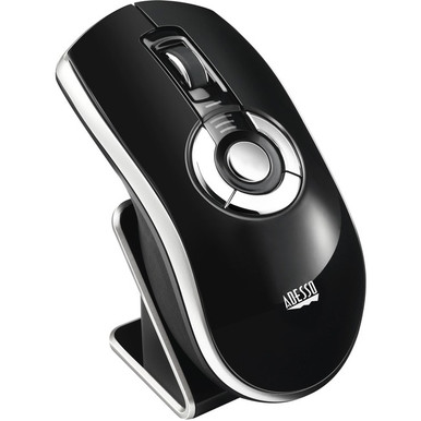 Adesso Wireless presenter mouse (Air Mouse Elite) - Bluum