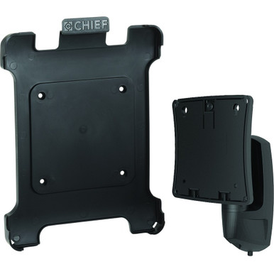 Chief Wall Mount for iPad, Mounting Bracket - Black - Bluum