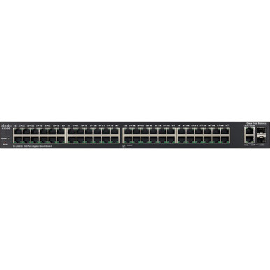 Cisco SG200-50 Gigabit Smart Switch - Bluum