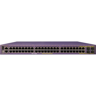 Extreme Networks X440-G2-48t-10GE4-DC Ethernet Switch - Bluum