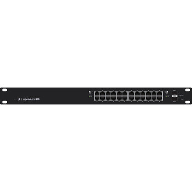 Ubiquiti EdgeSwitch ES-24-250W Layer 3 Switch - Bluum