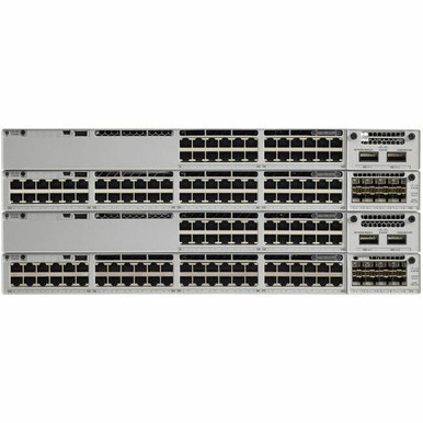 Cisco Catalyst 9300-48T Switch - Bluum