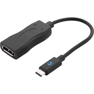 Comprehensive USB/DisplayPort Audio/Video Adapter - Bluum