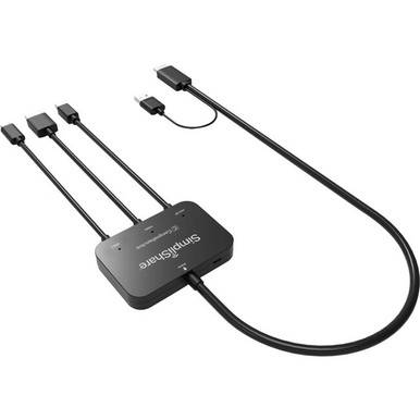 Comprehensive SimpliShare 4K Presentation Adapter Cable - Bluum