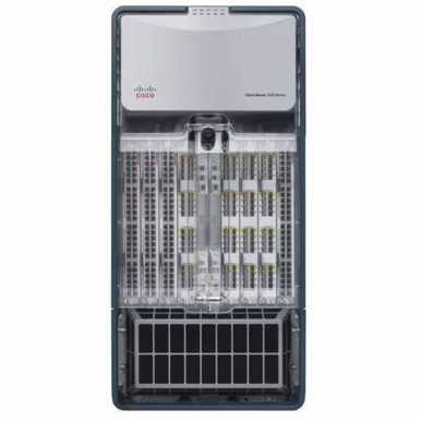 Cisco N7K-C7010-B2S2E-R Nexus 7010 Switch Chassis - Bluum