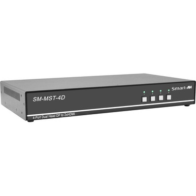SmartAVI SM-MST-4D KVM Switchbox - Bluum