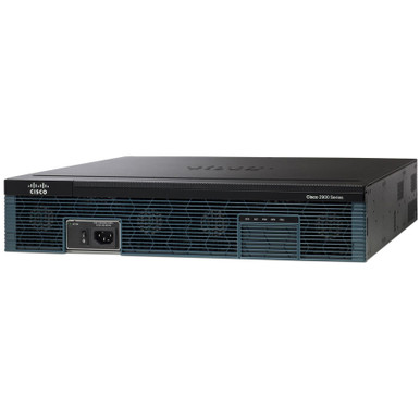 Cisco C2951-VSEC-CUBE/K9 2951 Integrated Services Router - Bluum