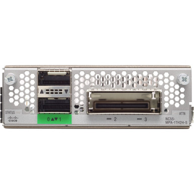 Cisco NCS 5500 1X200G CFP2 + 2X100G QSFP28 MPA - Bluum