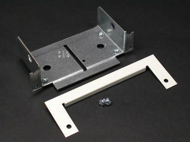 Wiremold V4086A 4000 Panel Connector Fitting in Ivory - Bluum