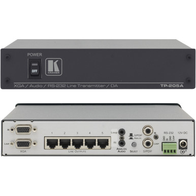 Kramer Video Splitter - Bluum