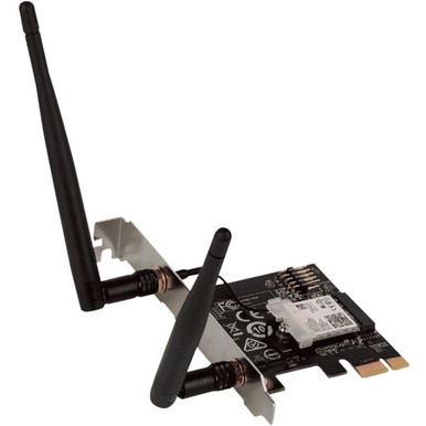 MSI IEEE 802.11ac Bluetooth 4.2 Wi-Fi/Bluetooth Combo Adapter - Bluum