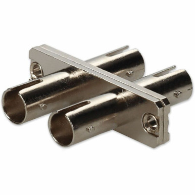 AddOn ADD-ADPT-STFSTF-SD ST Female to ST Female SMF Duplex Fiber Optic ...