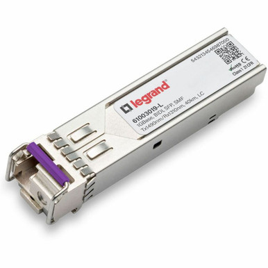 Ortronics 61003019-A Adva SFP Module - Bluum