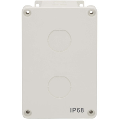 Tripp Lite Waterproof Electrical Junction Box Surface Mount Industrial ...