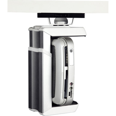 Humanscale CPU Mount for CPU - White - Bluum