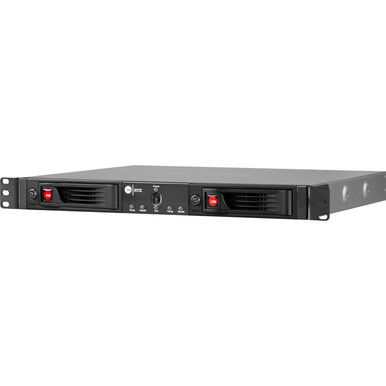 CRU High-speed Rackmount JBOD Storage with Robust TrayFree Technology ...