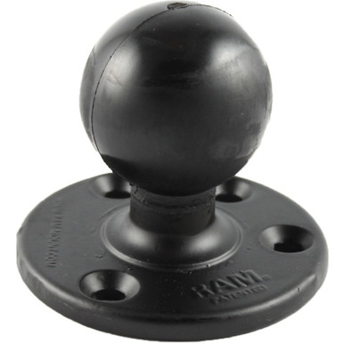 RAM Mounts RAM-D-202 Mounting Adapter - Bluum