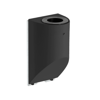 HAT Design Works 8328 Mounting Adapter - Black - Bluum