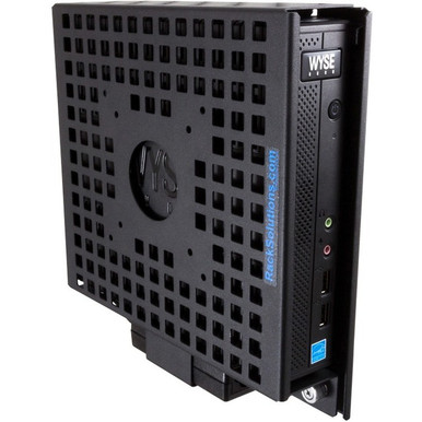 Rack Solutions 100-C Fixed Wall Mount for Dell Wyse - Bluum