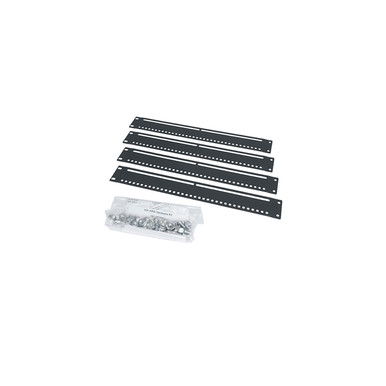 Middle Atlantic C5 Credenza Adjustable Rail Brackets, 31 Inches Deep ...