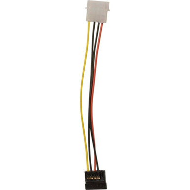 SYBA Multimedia SY-PWCB-SATA SATA Power Cable - Bluum