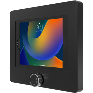 CTA Digital Universal Digital Password Locking Security Wall Mount ...