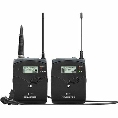 Sennheiser 509507 Wireless Microphone System - Bluum