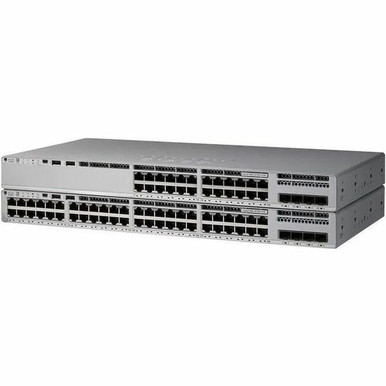 Cisco Catalyst C9200-24PXG-E-RF Ethernet Switch - Bluum