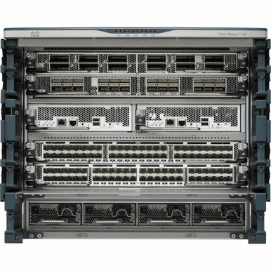 Cisco Nexus 7700 Switch Chassis - Bluum
