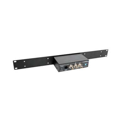 Vaddio Rack Panel for three Quick-Connect SR Interfaces - Bluum