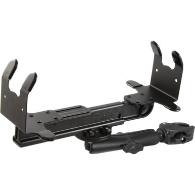 RAM Mounts Quick-Draw Vehicle Mount for Mobile Printer - Bluum