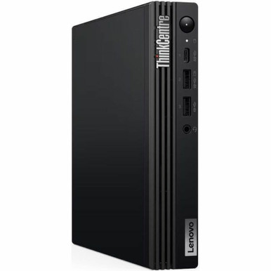 Lenovo ThinkCentre M70q Gen 5 12TD001RUS Desktop Computer - Intel Core ...