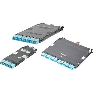 Panduit HD Flex 4-to-1 Breakout Cassettes - Bluum