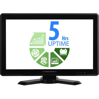 Cybernet iOne S24 All-in-One Computer - Intel Core i5 6th Gen i5-6200U ...