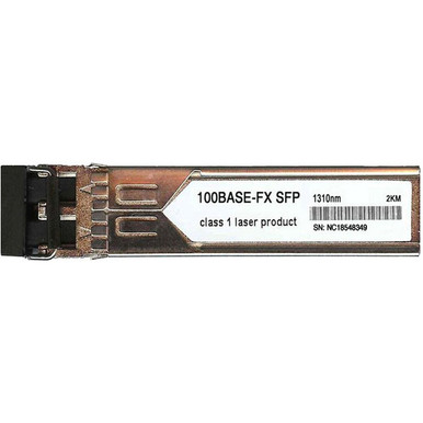 Juniper SFP-1FE-FX 100Base-FX SFP Module - Bluum