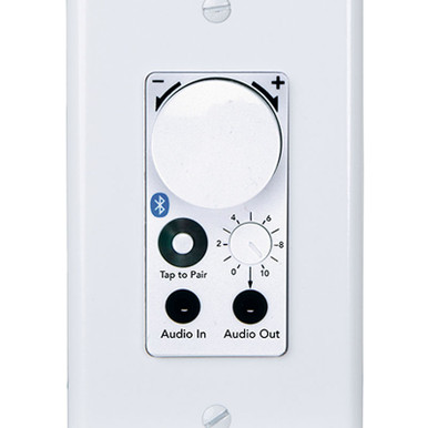 FrontRow CB55 Volume + Bluetooth Pairing + Audio Input Control Kit | Bluum