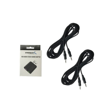 FrontRow Lyrik Video Conference Cable Kit | Bluum