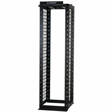 Ortronics Mighty Mo 20 Adjustable 4-Post Racks - Bluum