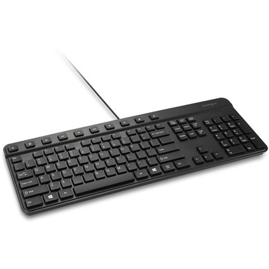 Kensington Simple Solutions TAA Wired Keyboard - Bluum
