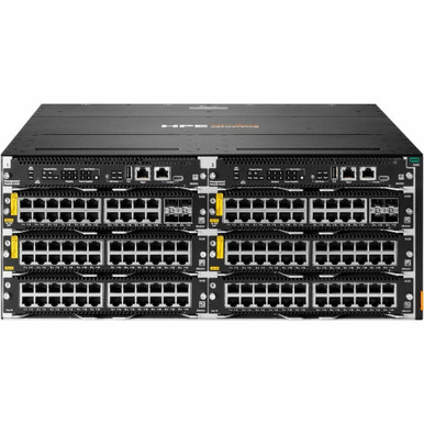 Aruba S0U61A CX 5420 Switch Chassis - Bluum