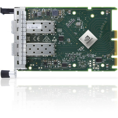 NVIDIA ConnectX-6 Lx 25Gigabit Ethernet Card - Bluum