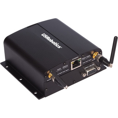 USRobotics Courier Cellular Modem/Wireless Router - Bluum