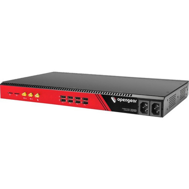 Opengear OM2224-24E-AU OM2224-24E Infrastructure Management Equipment ...