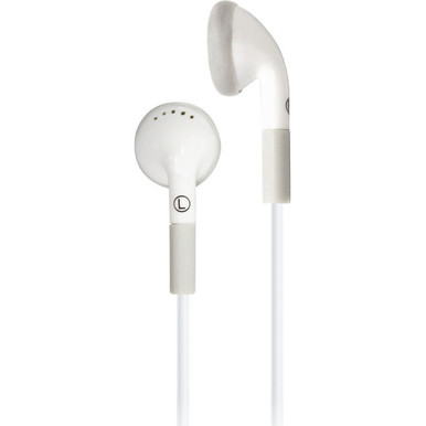 Hamilton Buhl Earbuds with In-Line Microphone - 250 Pack - Bluum