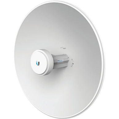 Ubiquiti PowerBeam ac PBE-2AC-400 IEEE 802.11ac 330 Mbit/s Wireless ...
