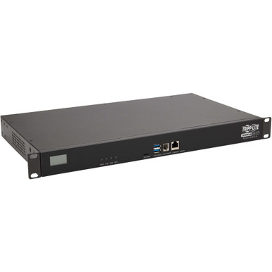 Tripp Lite 16-Port Console Server USB Ports (2) Dual GbE NIC 16 Gb ...