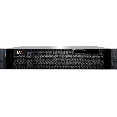 Wisenet WAVE Network Video Recorder - 108 TB HDD - Bluum