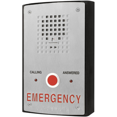 Talkaphone ETP-120 Series Compact Analog Call Station - Bluum