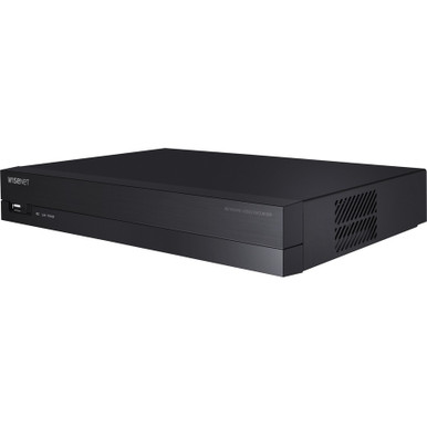 Wisenet 4 Channel NVR - 4 TB HDD - Bluum